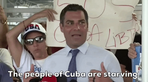 Cuba GIF by GIPHY News - Find & Share on GIPHY