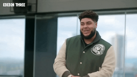 Rap Game Rappers GIF by BBC Three - Find & Share on GIPHY