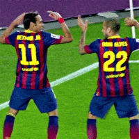 Neymar Dancing Gif
