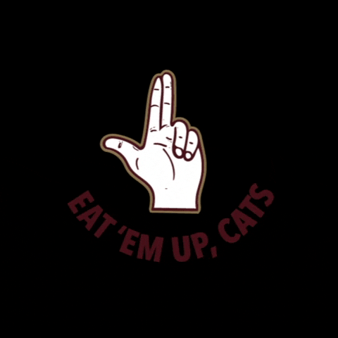 Eat-em-up-cats GIFs - Get the best GIF on GIPHY