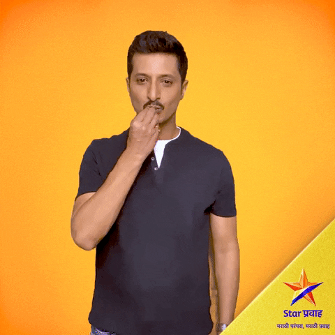 Marathi GIF by Star Pravah - Find & Share on GIPHY