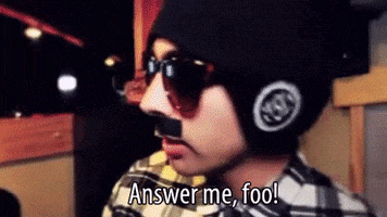 Answer Me GIFs - Find & Share on GIPHY