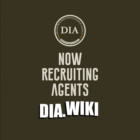 Decentralized Intelligence Agency GIF - Find & Share on GIPHY