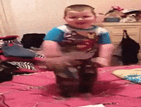 Dancing Baby Animated Gif