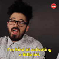 Salivation GIFs - Get the best GIF on GIPHY