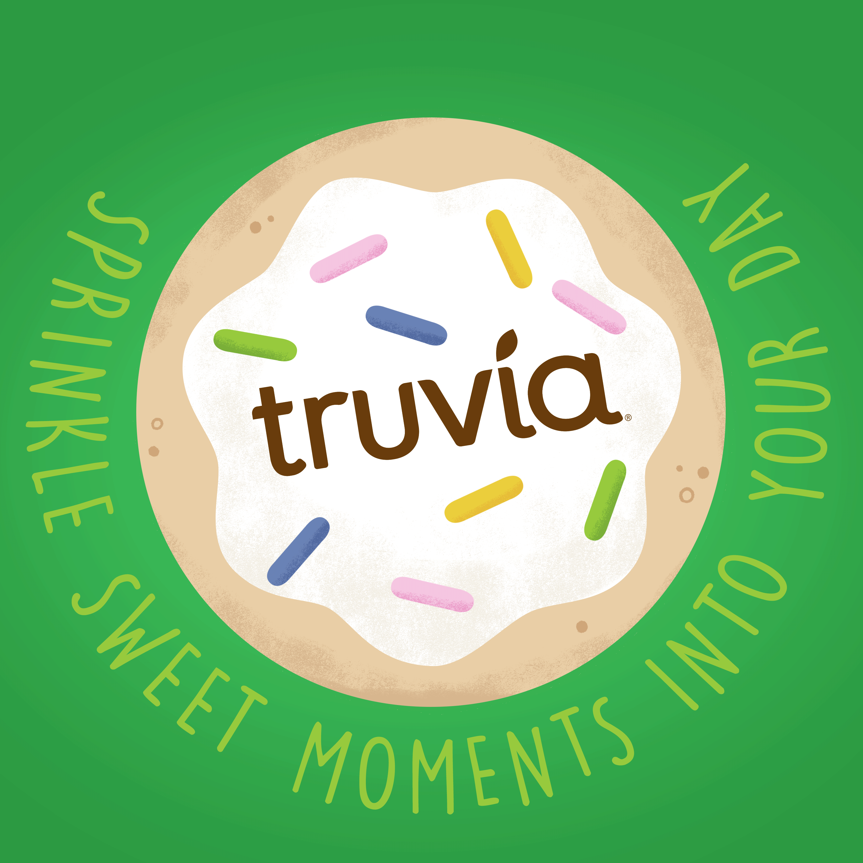 Truvia Logo