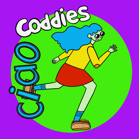 Coddies GIFs on GIPHY - Be Animated