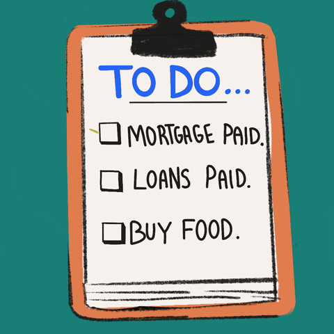 Loans Paid GIFs - Get the best GIF on GIPHY