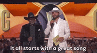 Its-a-great-start GIFs - Get the best GIF on GIPHY
