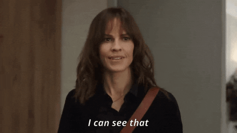 I Can See That GIFs - Get the best GIF on GIPHY