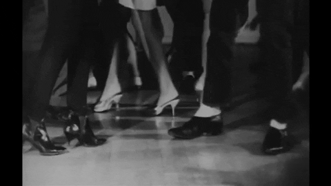Rock And Roll Dancing GIF - Find & Share on GIPHY