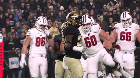 Football Jeffbrohm GIF by Purdue Sports - Find & Share on GIPHY