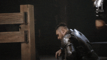 History Channel Knight GIF by HISTORY UK - Find & Share on GIPHY