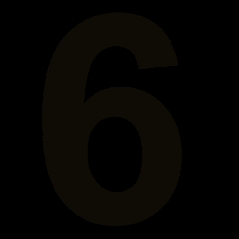 Number GIF - Find & Share on GIPHY