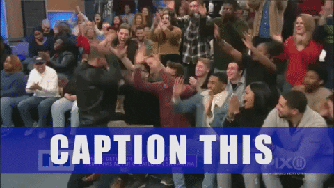 Maury Crowd Gif