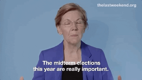 Midterms GIFs - Get the best GIF on GIPHY