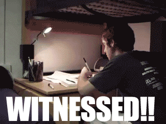 Witness Me GIFs - Get the best GIF on GIPHY