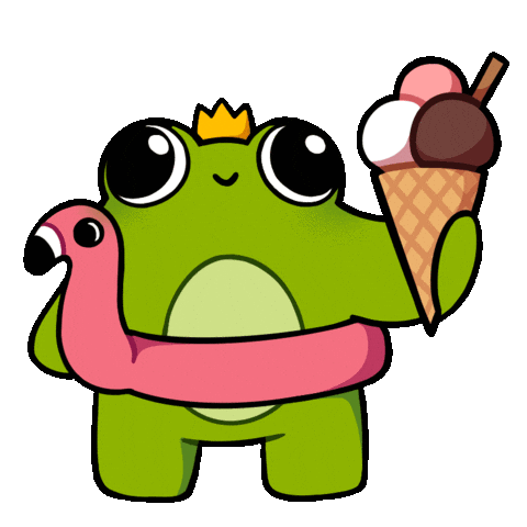Froggy GIFs on GIPHY - Be Animated