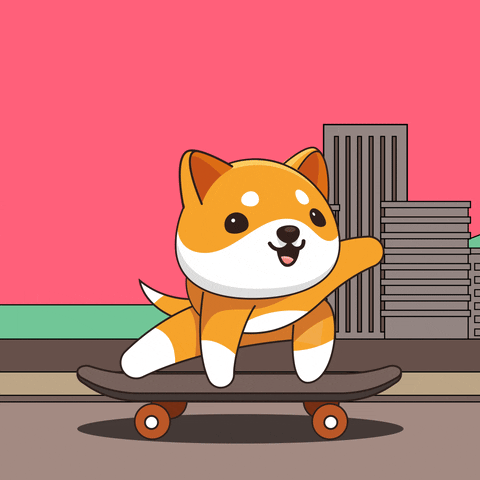 Baby Doge Gifs GIFs on GIPHY - Be Animated