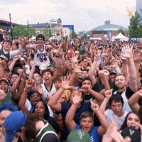 Crowd Cheering Gif