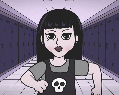 Running-through-hall GIFs - Get the best GIF on GIPHY