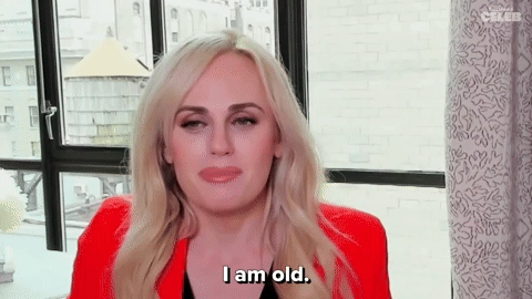 Busy Philipps Hot Gif