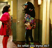 Shanaynay Martin Gif