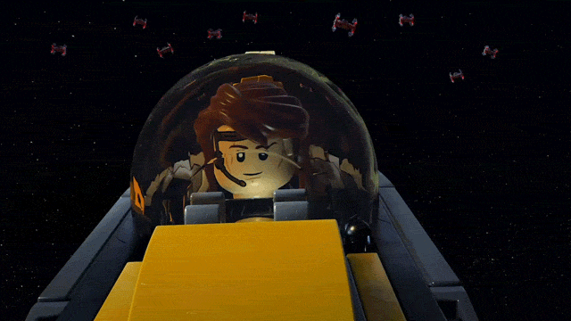 Go Star Wars GIF by LEGO - Find & Share on GIPHY