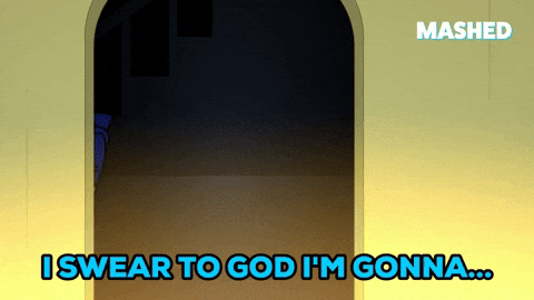 Your God Is Dead GIFs - Get the best GIF on GIPHY