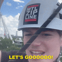 Divergent Zipline Gif