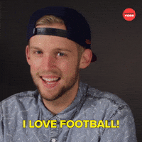 I-love-football GIFs - Get the best GIF on GIPHY