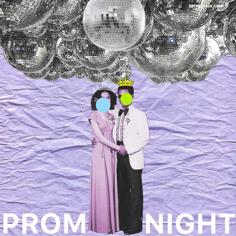 Prom Queen GIF by Partiful - Find & Share on GIPHY
