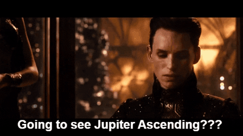 Jupiter-ascending GIFs - Get the best GIF on GIPHY