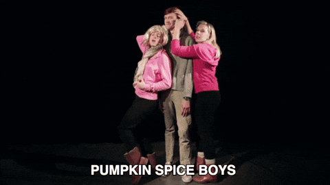 Psl Is Here GIFs - Get the best GIF on GIPHY