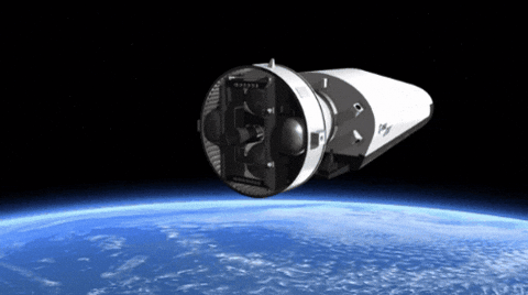 The Satellite GIFs - Get the best GIF on GIPHY