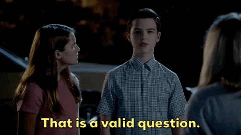 Sheldon Cooper GIF by CBS - Find & Share on GIPHY