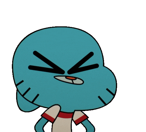 Gumball Sticker by Cartoon Network EMEA for iOS & Android | GIPHY