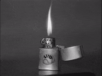Lighter Flame Gif