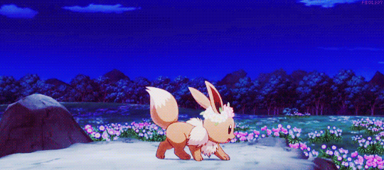 Eevee Gif