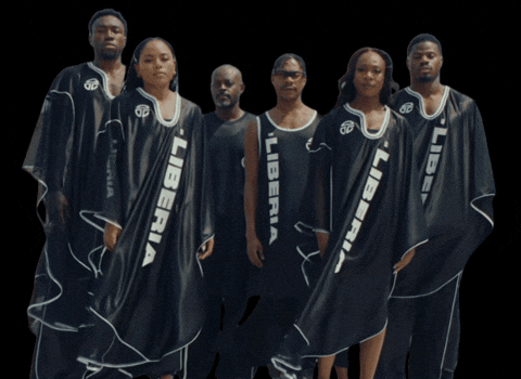 Go Team Liberia GIFs on GIPHY - Be Animated