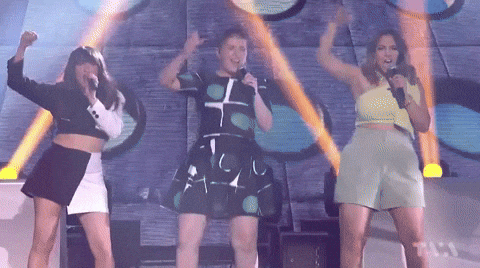 Fifth Harmony Dancing Gif
