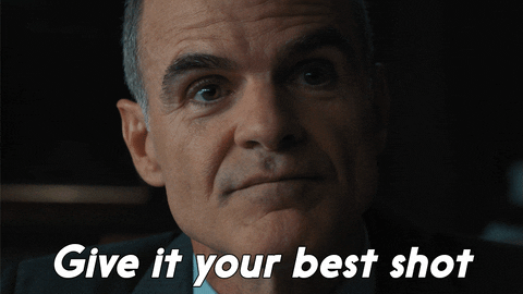 Your The Best Around Gif