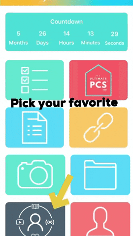 Countdown 5 GIFs - Get the best GIF on GIPHY