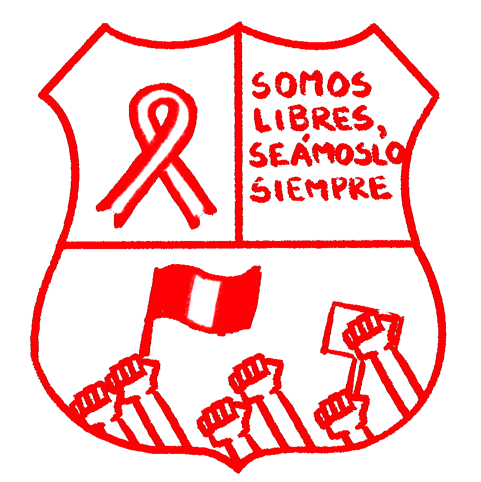 Peru Somos Libres Sticker for iOS & Android | GIPHY