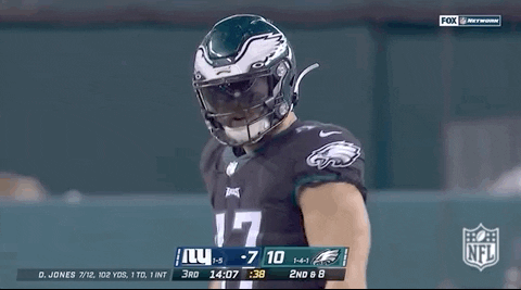 TNF 11 GIF Recap: Giants vs Eagles! by Sports GIFs | GIPHY