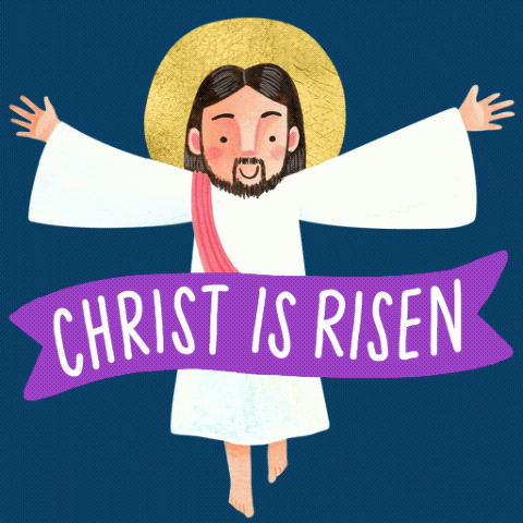 Christ Is Risen GIFs - Get the best GIF on GIPHY