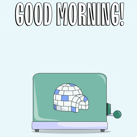 Good-morning-yawn GIFs - Get the best GIF on GIPHY