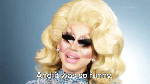 Funny Drag Queen Gifs