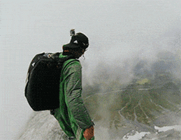 Base Jumper GIFs - Get the best GIF on GIPHY