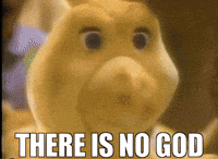 There There Broom Gif